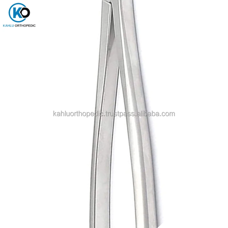 Stainless Steel Toothed Phalanges Reduction Forceps Bone Holding ...