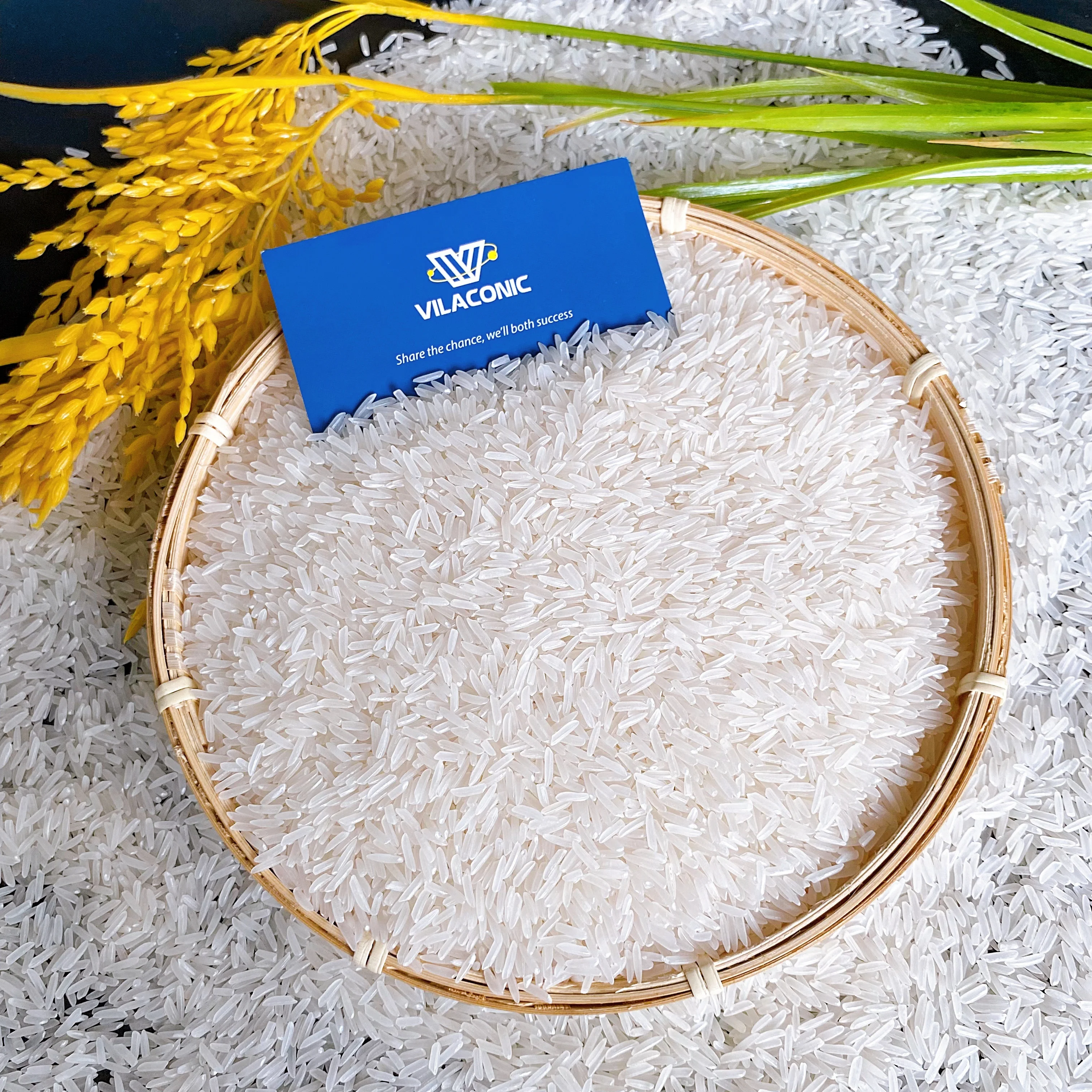 Long Grain ST25 Perfumed Rice - Best Perfumed Rice