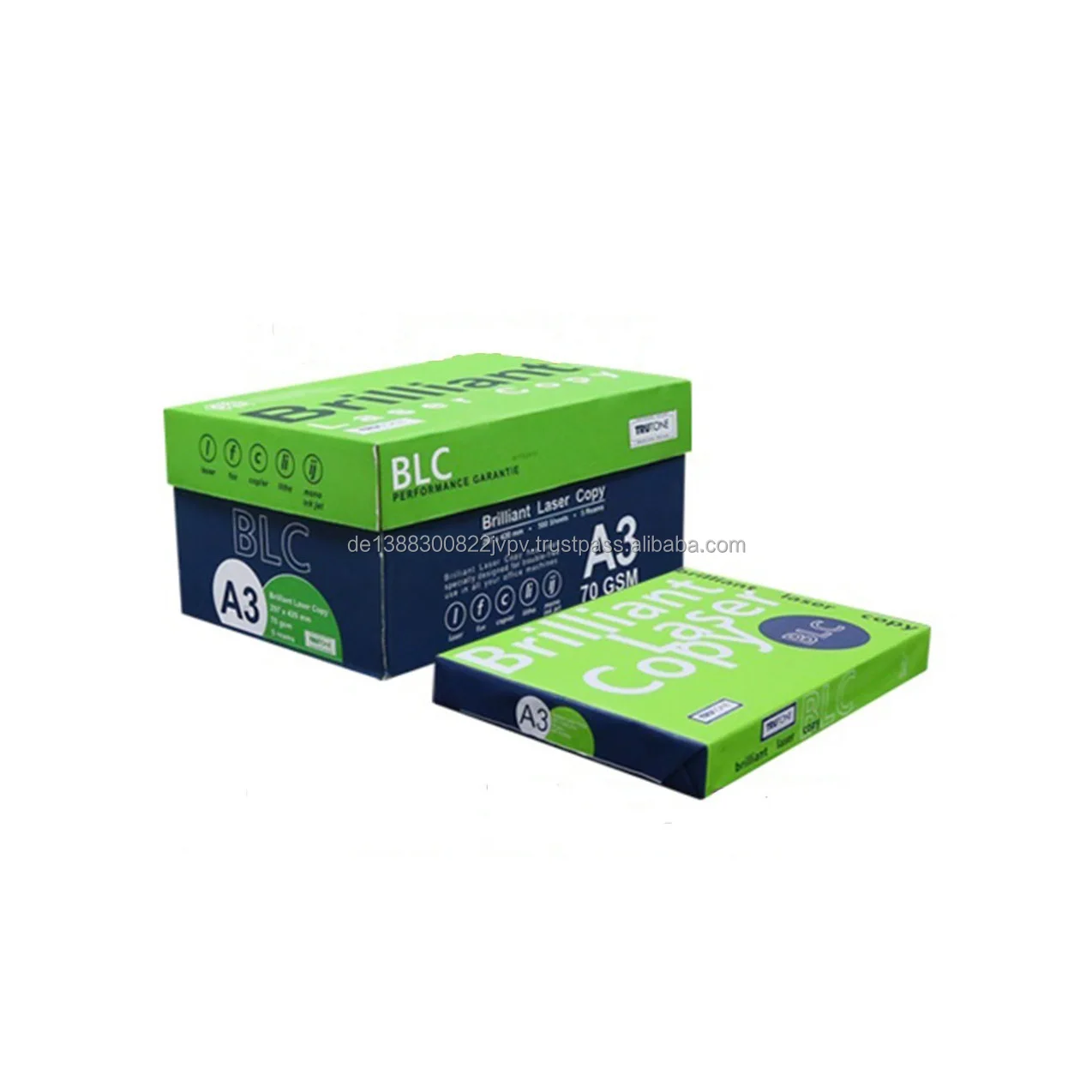 Brilliant Laser A4 Paper - Quality Copy Paper Solutions