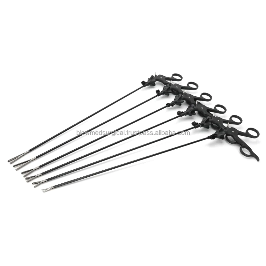 High Quality Reusable Laparoscopic Surgical Instruments