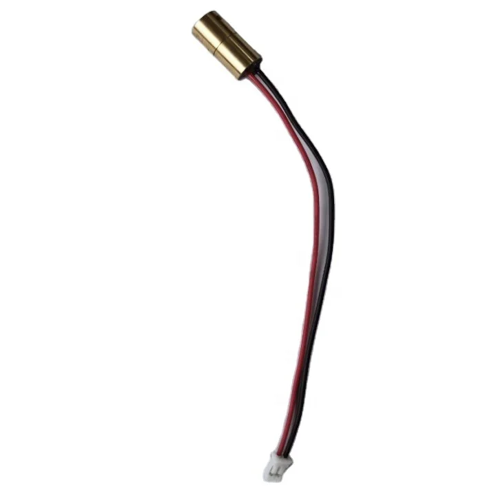 8mm Red Laser Diode Module 650nm Laser Class 1
