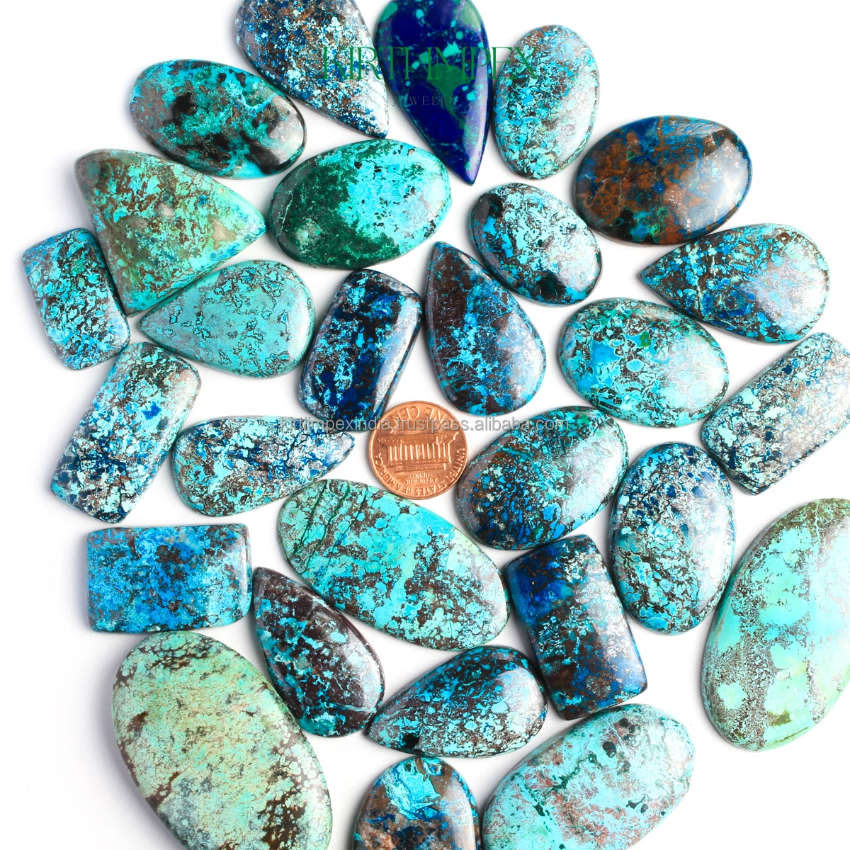 Turquoise Crystal