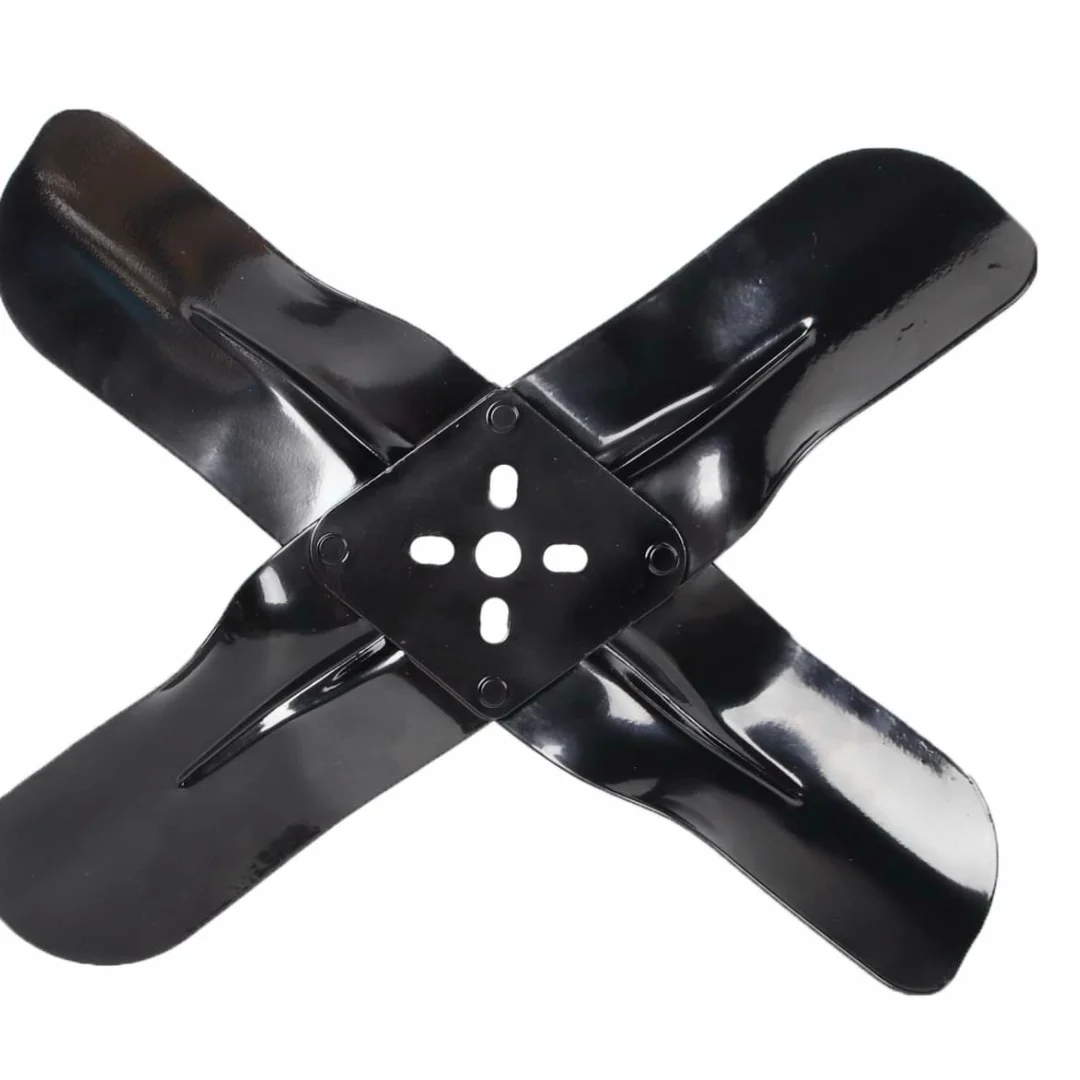 4-blade Steel Racing Fan Chevy Race Car Parts Race Car Accessories ...