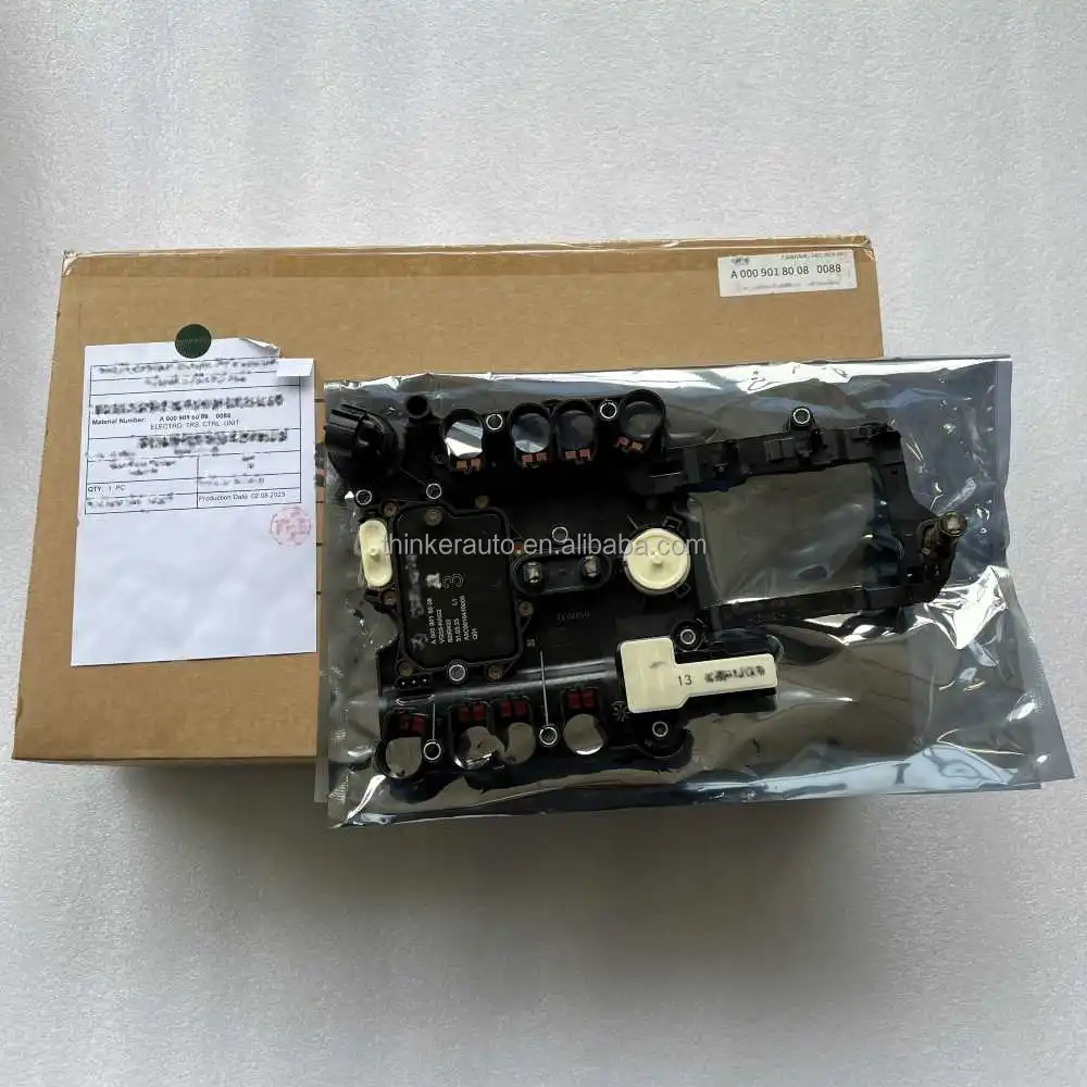 Auto Parts Transmission Control Unit Card 722.9 A3c0016410000 ...