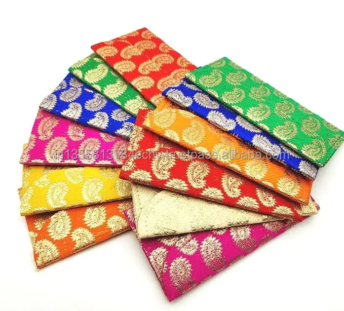 Wholesale Wedding Cash Envelope, Fancy Money Lifafa Traditional Haldi ...