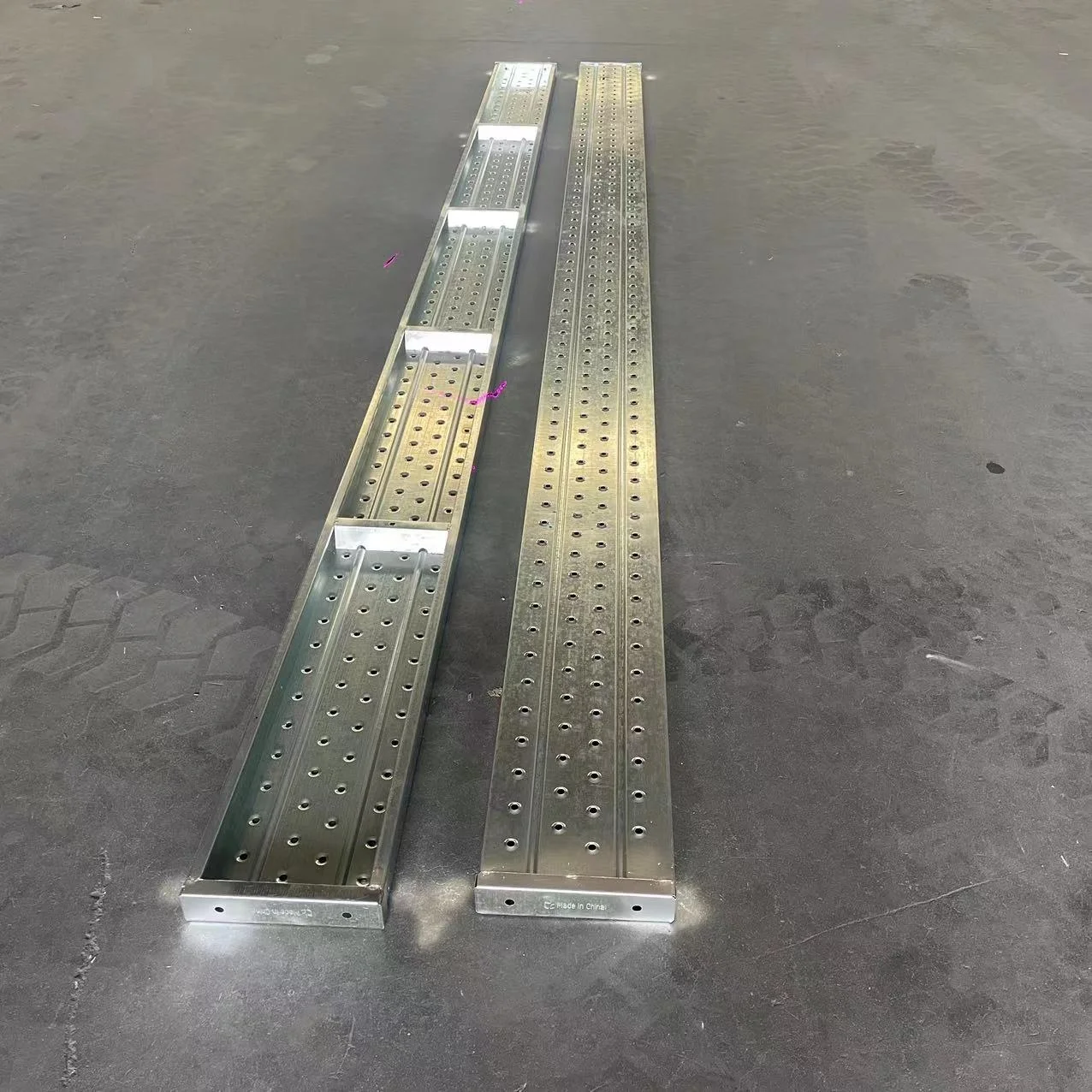 Hot Selling Oem China Factory Steel Springboard Construction Industry ...