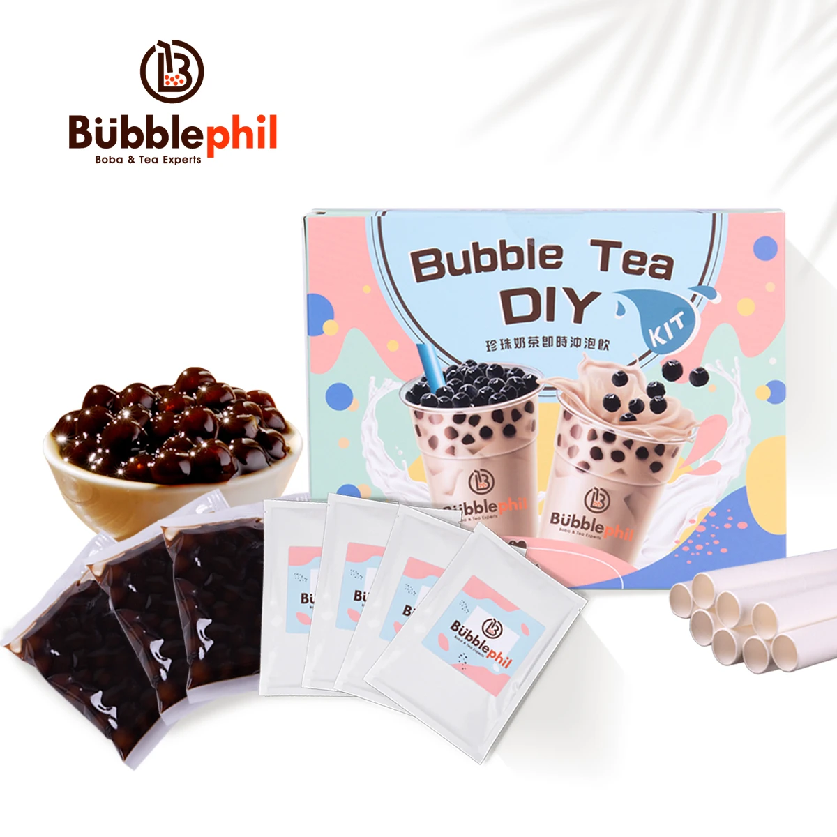 Boba Tea Boba Instant Tapioca Pearls Boba| Alibaba.com