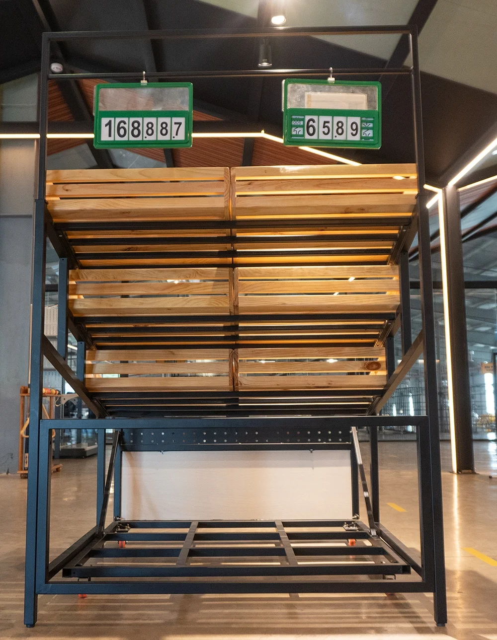 Adong Fruit Shelves Vegetable/ Shelves Retail Supermarket Customized ...