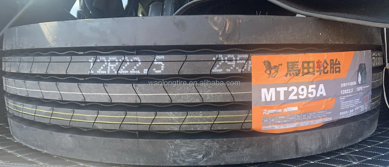 Matian Jianxin Chinese Importing Tyres For Trucks All Steel Radial Tbr ...