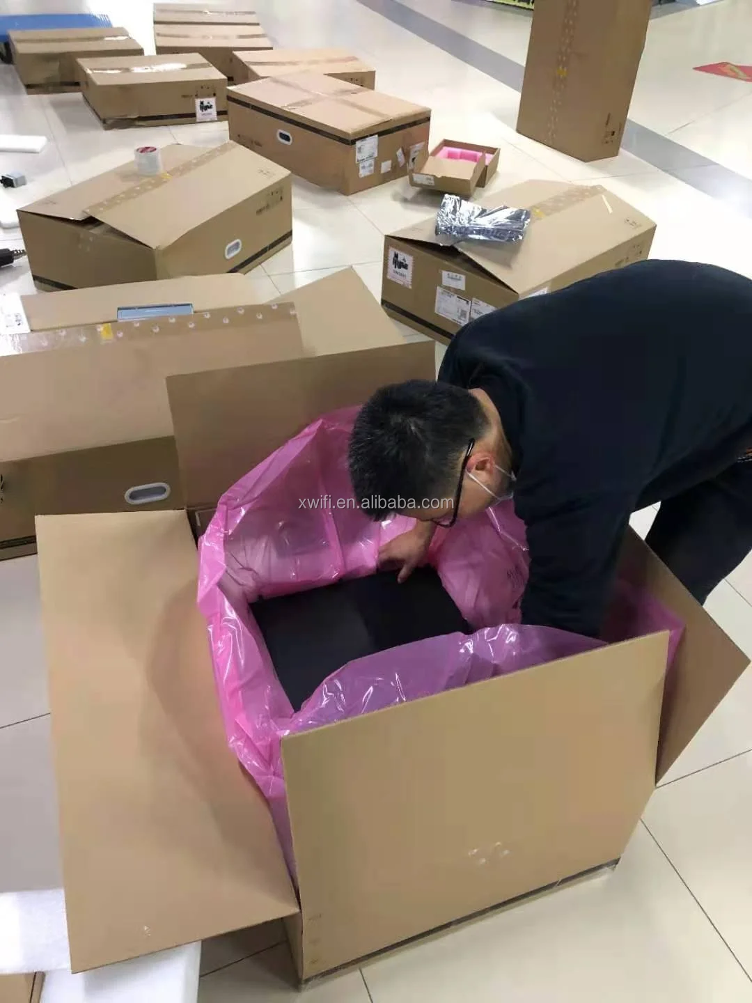 L-vxlan-s67 - High Quality Vxlan License for S6700 Switch