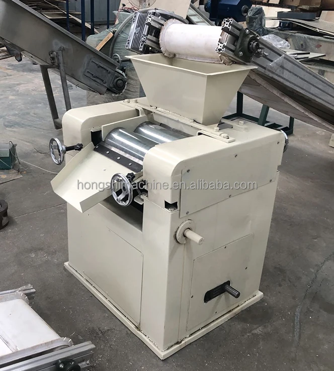 Soap Making Machines - Efficient Soap Plodder to Extruder