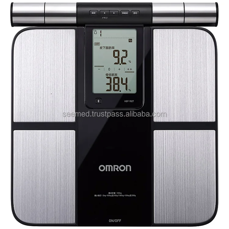 Superior Quality Accurate Body Fat Analyzer Hbf-702t Digital Body ...