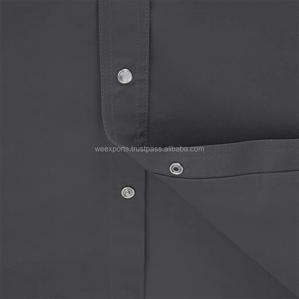 Factory Supply Nfpa 2112 Cat 2 Long Sleeve Welder Welding Frc Fr Flame ...