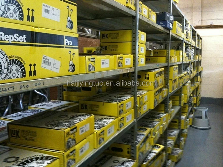 0am Dq200 Dsg Transmission Luk Dual Clutch Kit New Type 602000600 For ...