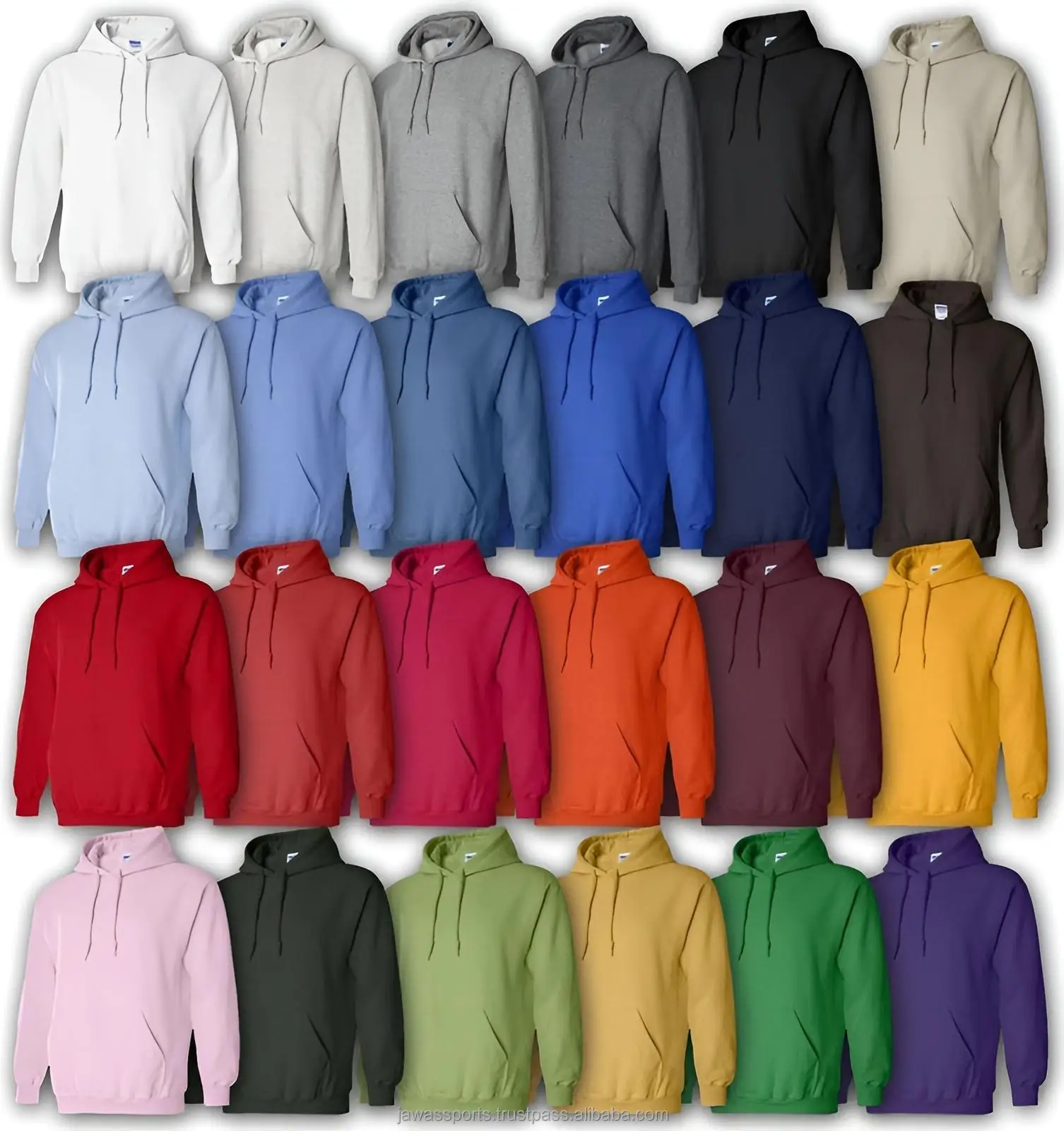 Wholesale Blank Sublimation New Fashion Bape Hoodies Unisex High Quality 100% Polyester Women's ...