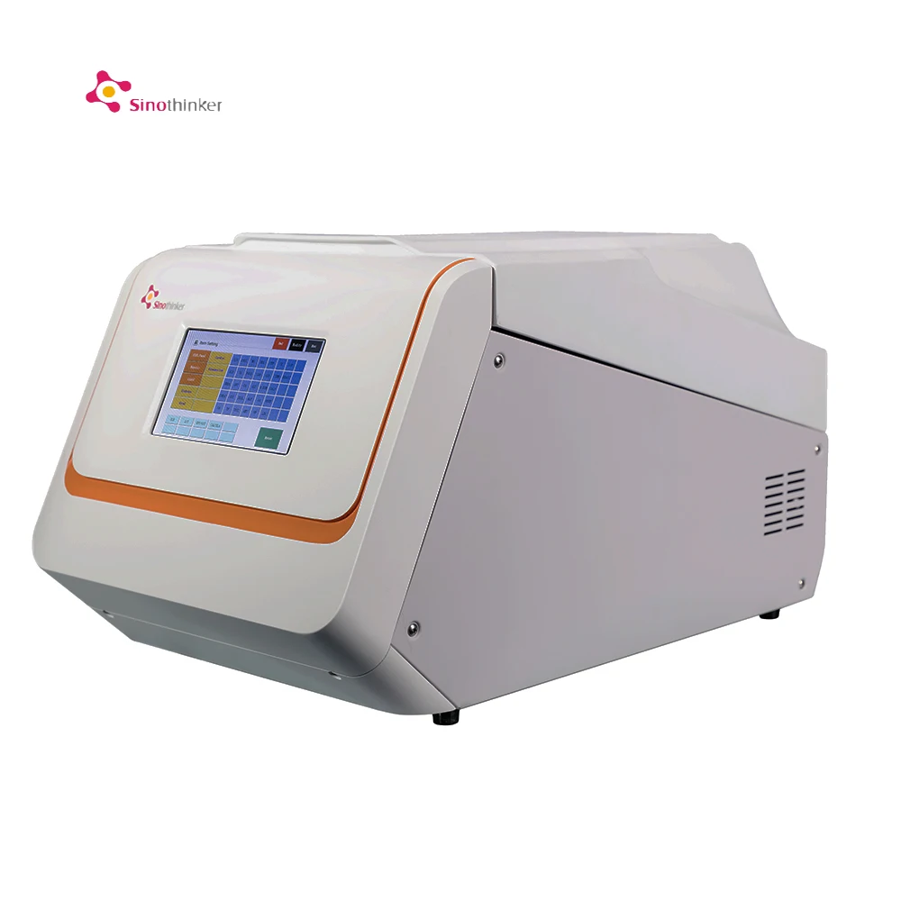 Portable Full-auto Chemical Analysis Clinical Analytical Instruments On ...
