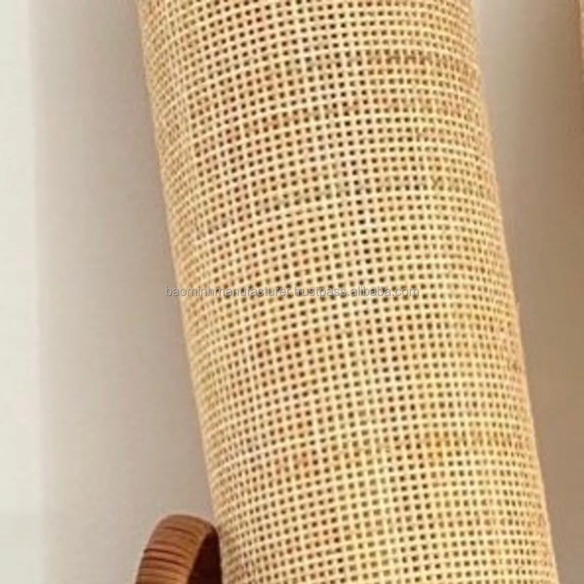 Vietnamese Rattan Eye Fox Weaving - Modern Recliner Accessories