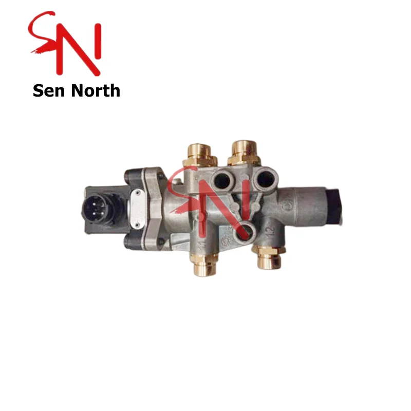 4630840410 2090294 Lift Axle Control Valve 2215106 Lift Axle Valve ...
