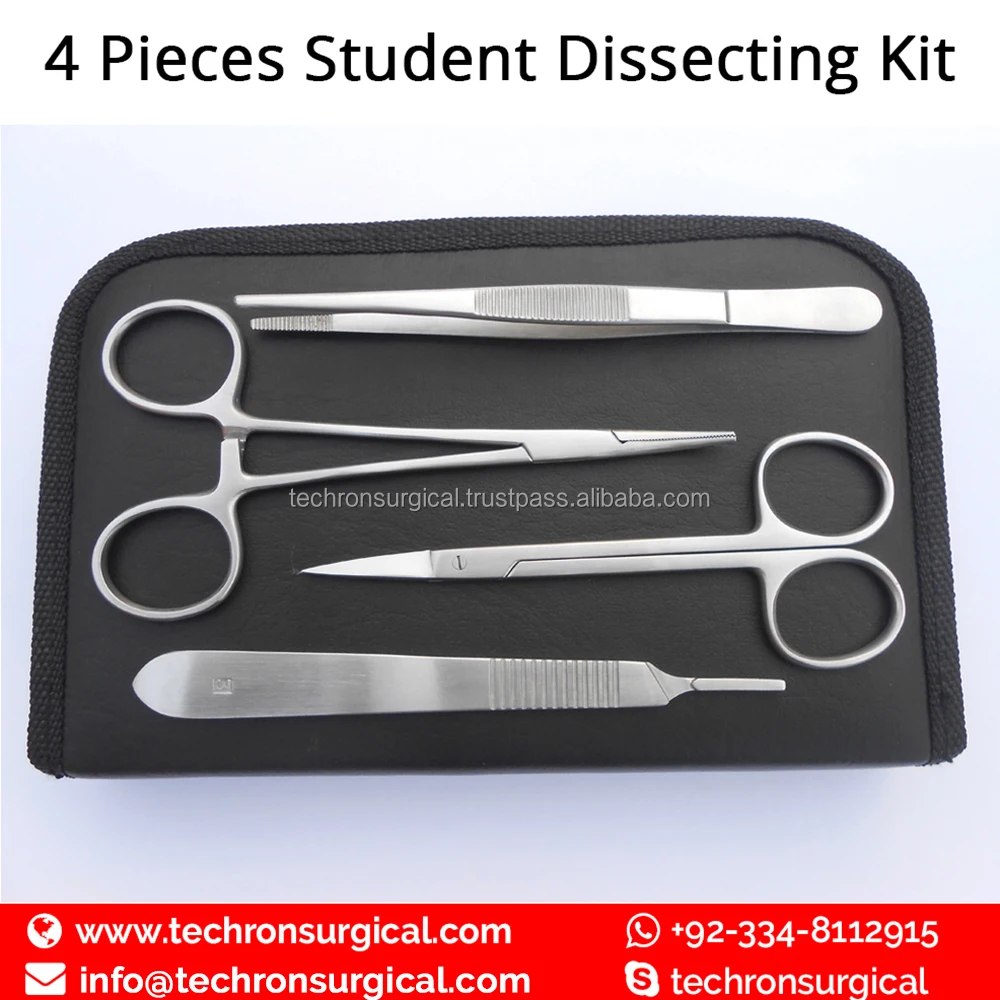 Advanced Anatomy Dissecting Kit| Alibaba.com