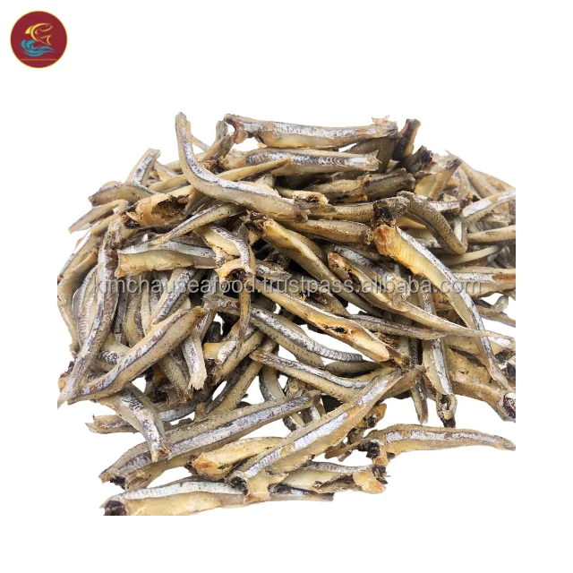 High Quality Dried Anchovy With Good Price From Vietnam Natural Color ...