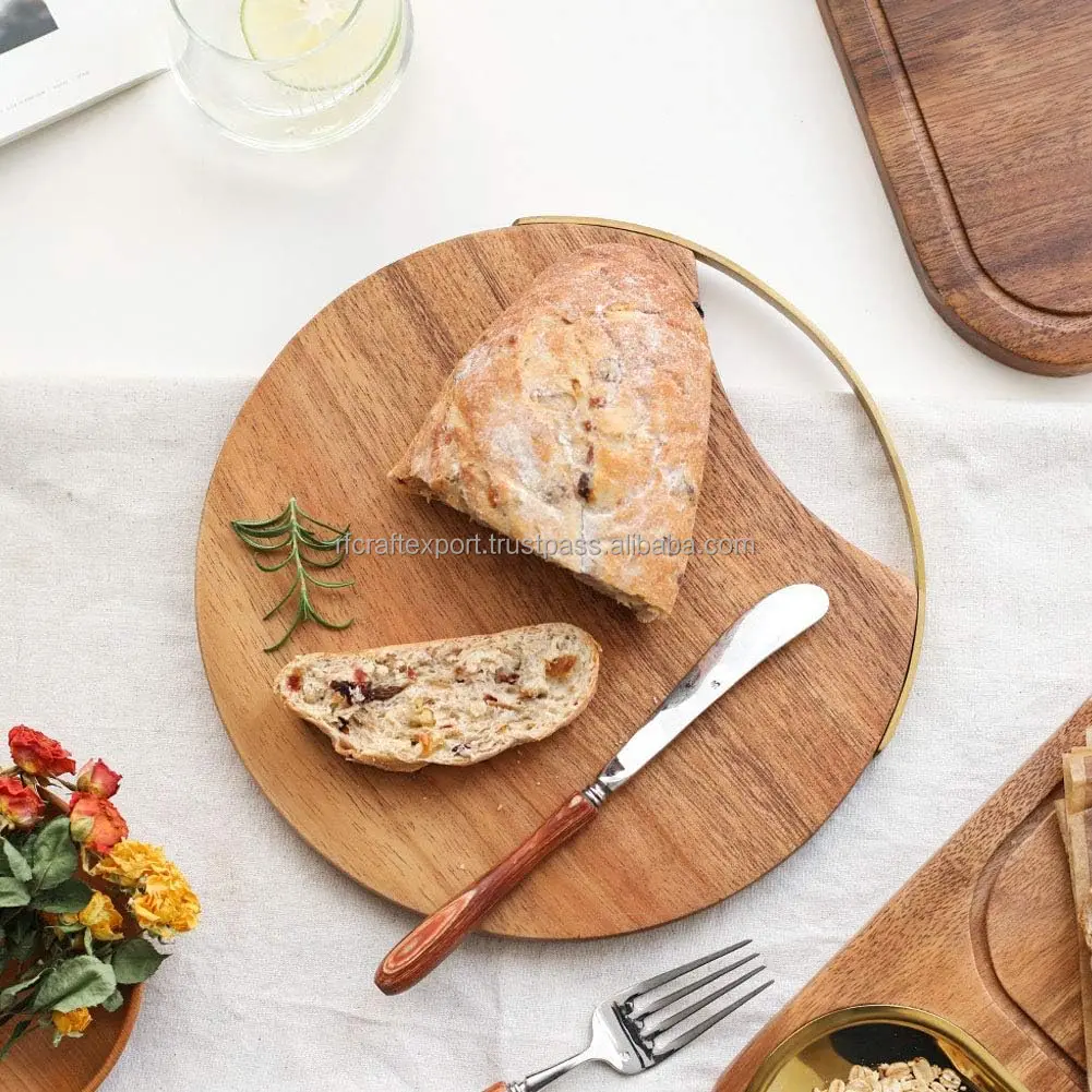 Rectangle Shaped Serving Tray Platter For Snacks For Parties And ...