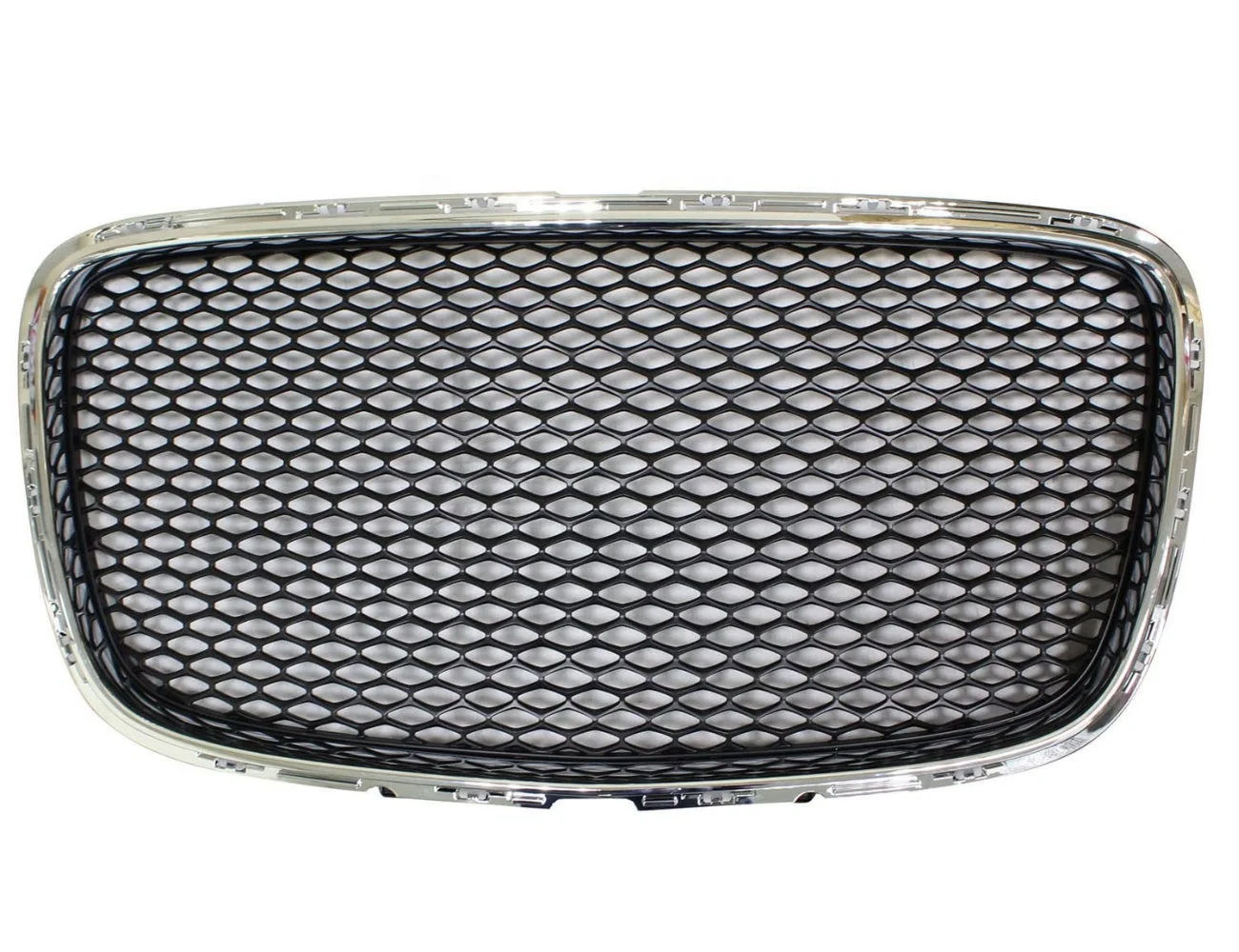 Auto Car Body Kit For Chrysler 300 2015-2022 Front Bumper Grille ...
