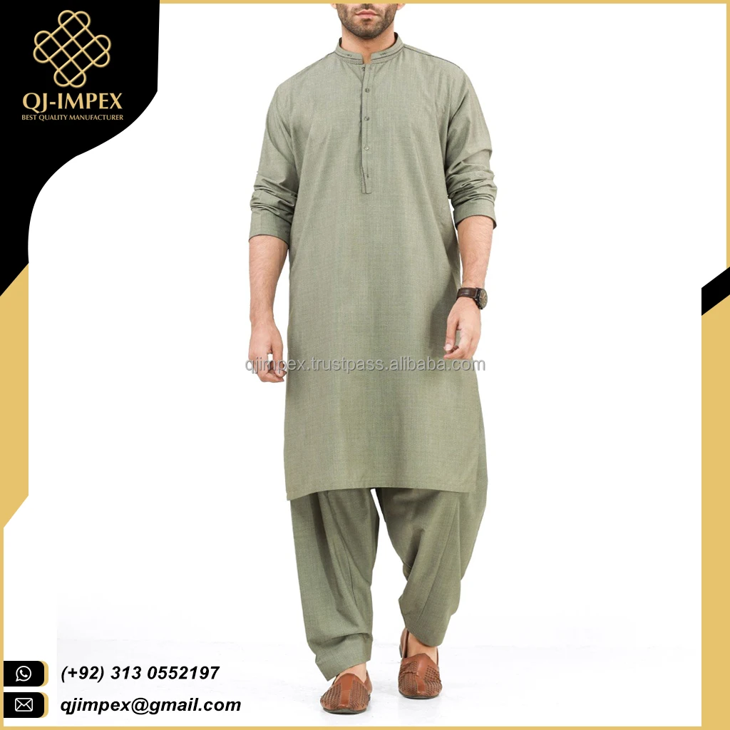 Men Salwar Kameez Dress New Arrival High Quality Fashionable Salwar