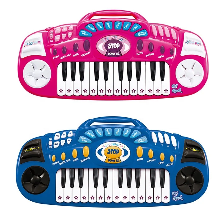 Musical Multifunction Keyboard Electronic Keyboard Toy Piano Toy ...