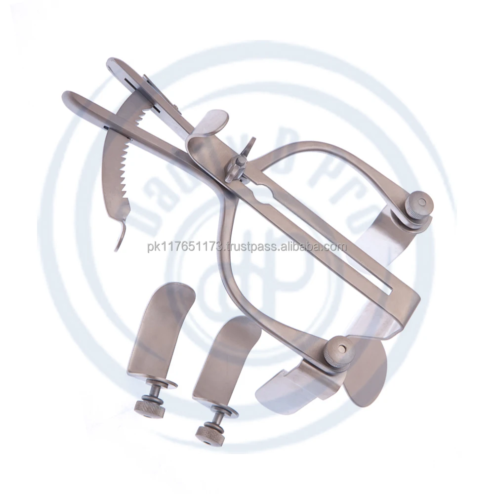 Centre Retropubic Prostatectomy Retractor - CE Approved