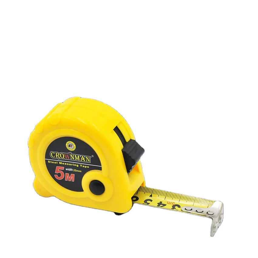 Crownman Measuring Tools Promotional 3m/5m/7.5m/10m Metric And Imperial ...
