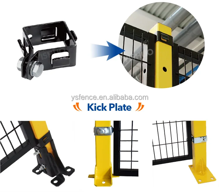 Wire Mesh Safety Fencing Machine Guarding Factory Protective Fence ...