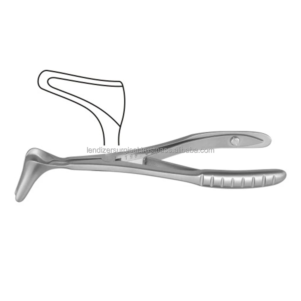 Cottle Nasal Speculum - Specula - Plastic Surgery High Quality Cottle ...