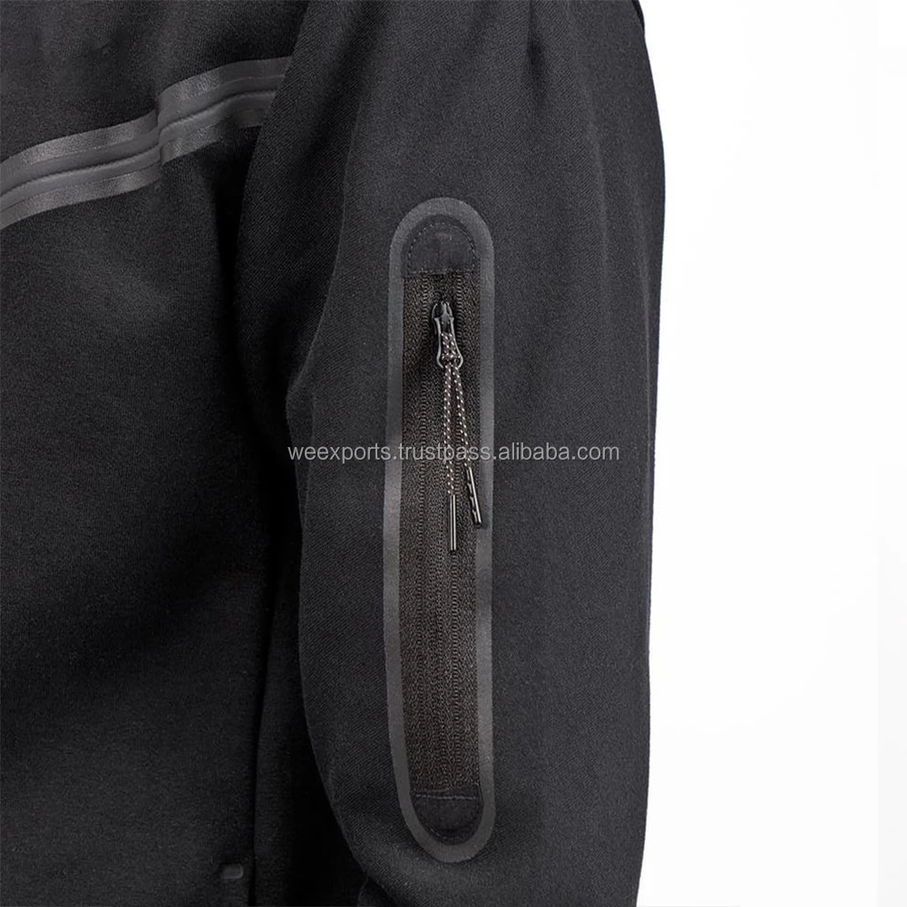 New Custom Tech Fleece Tracksuit Skinny Fit Tracksuit Men's Jogger ...