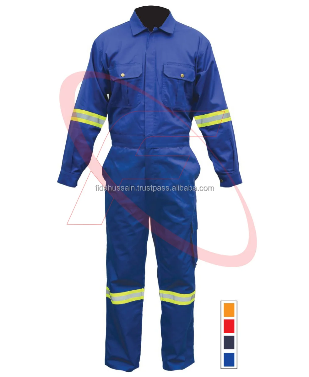 Best Quality Safety Work Coverall Suit Construction Work Wear ...