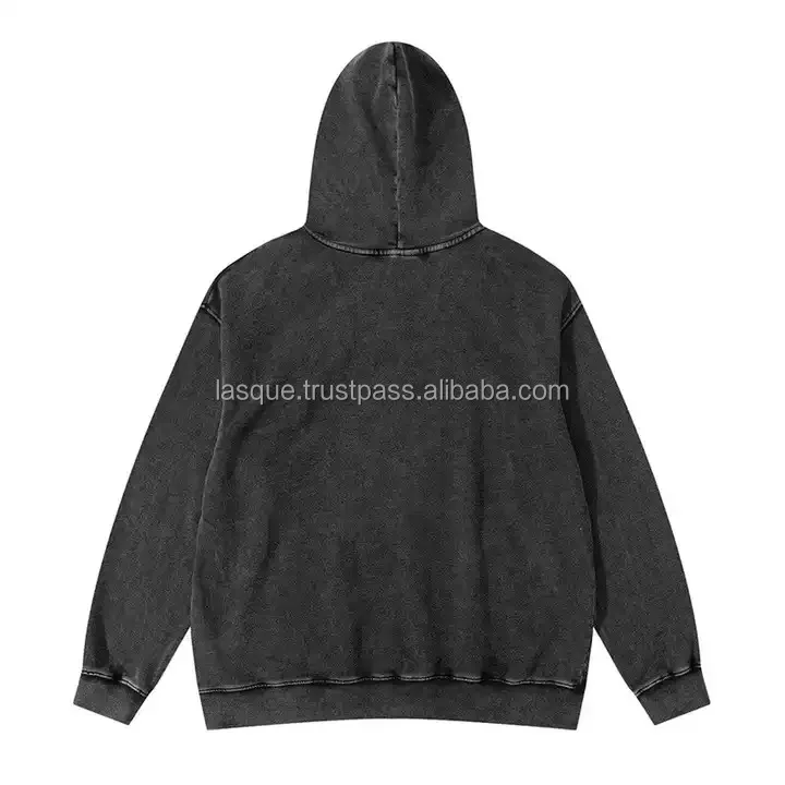 Low Price Men Acid Wash Hoodies Different Style Hip Hop Design Acid ...
