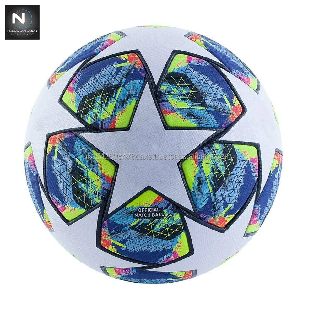 Best Quality Pu,Pvc,Size 5 4 3 For Kids Playing Footballs,Team Sports ...