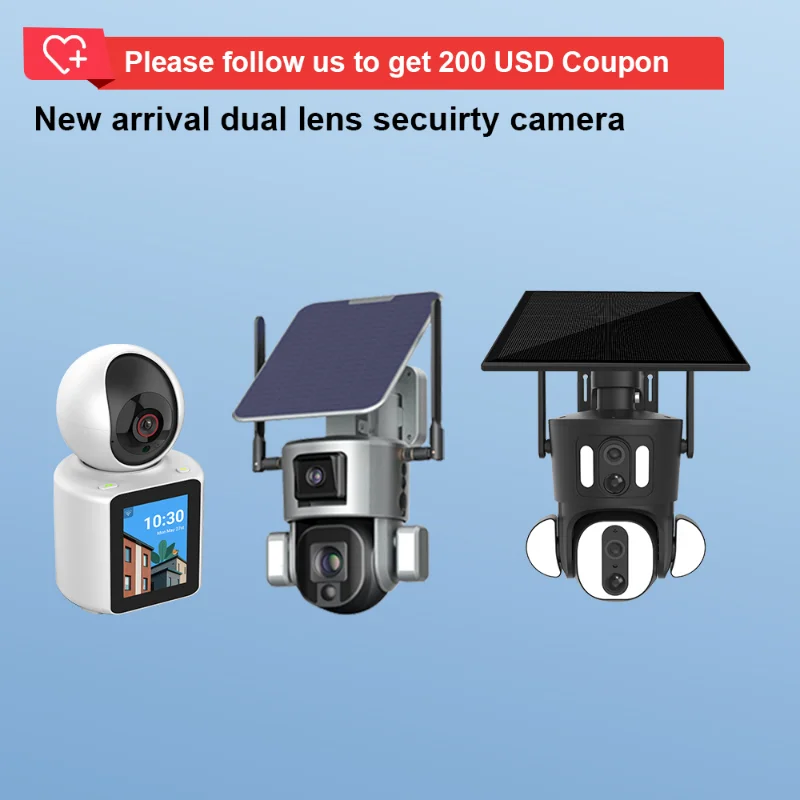 Solar Cameras and Its Solar Power System with great discount Product ...