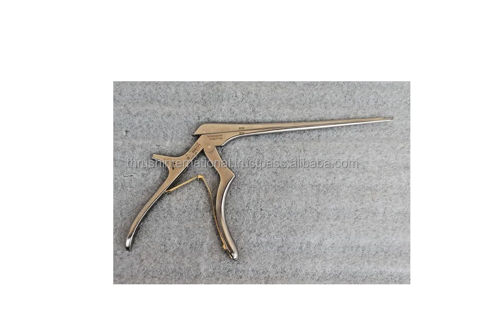 Custom Made Rongeur Clamps Kerrison Rongeur Forceps Medical Forceps ...