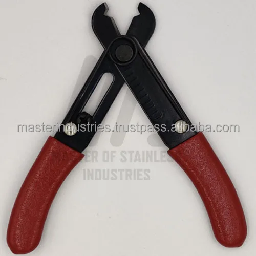 Precise Bird Leg Band Cutters - Stainless Steel Scissors