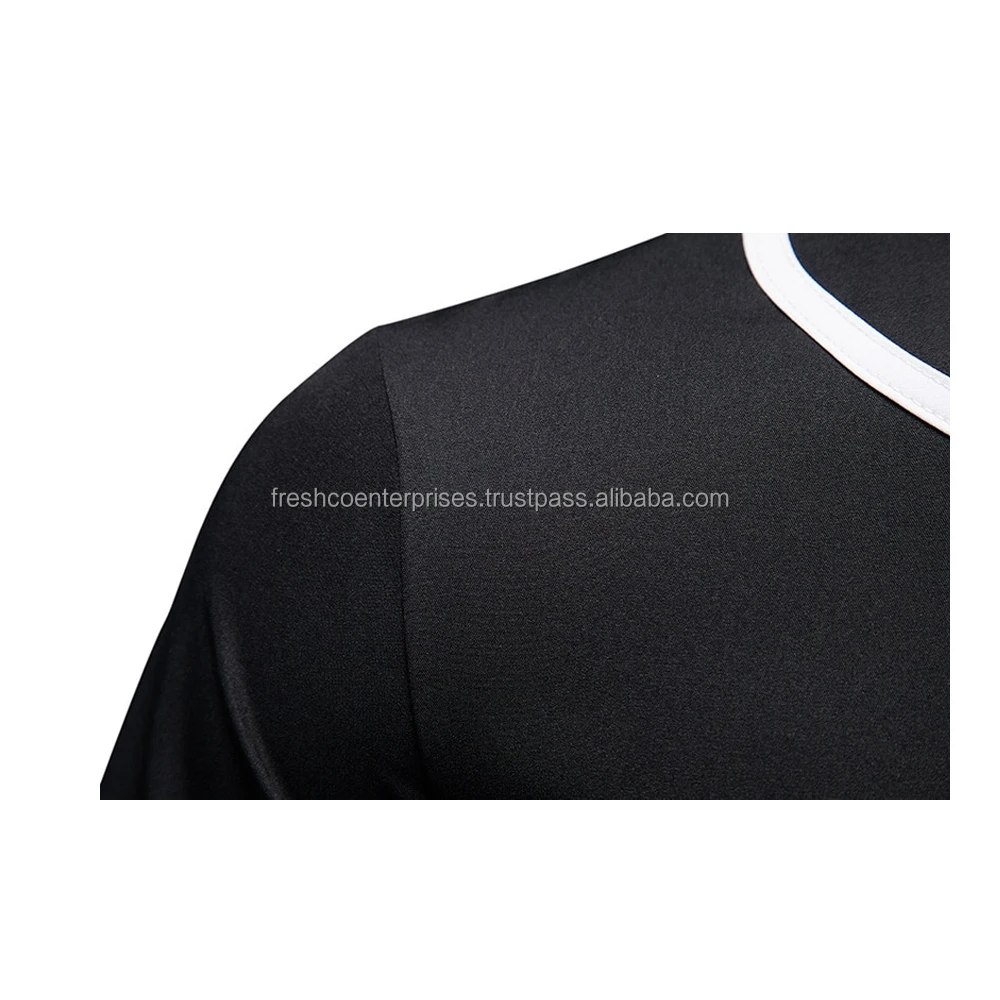 Unique Baseball Jersey With Customized Logo Printed New Fashion ...