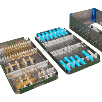 Acl Pcl Anterior Crucial Ligament Reconstruction Instrument Set ...