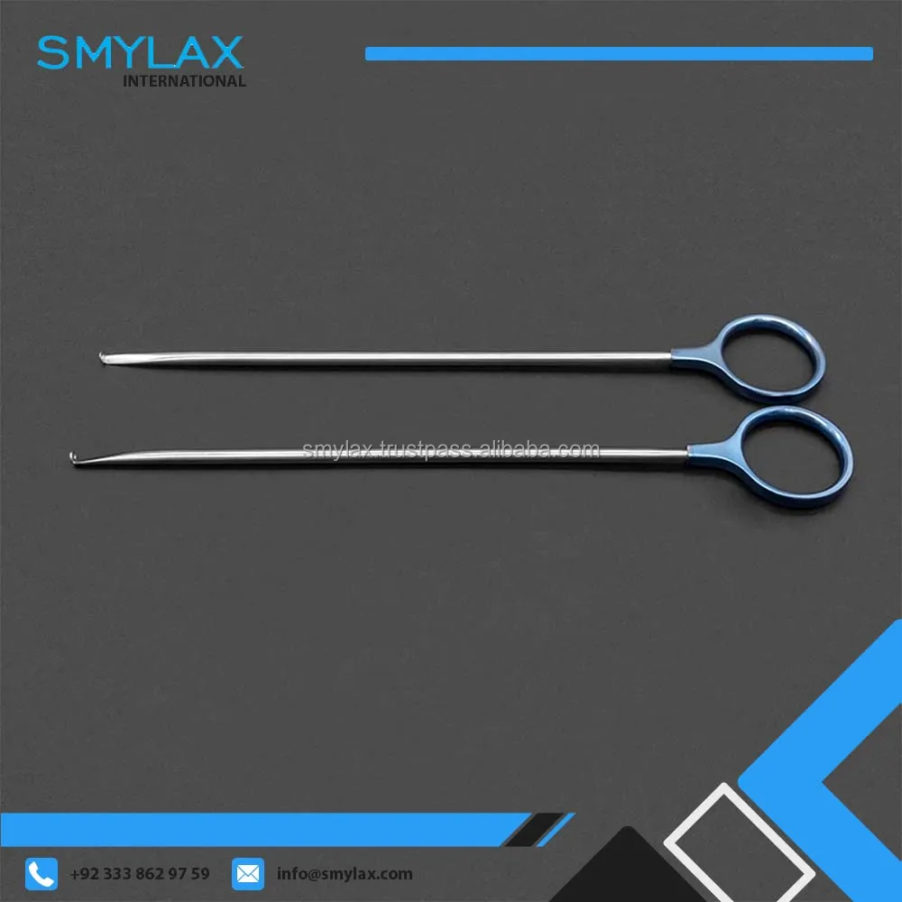 Knot Pusher Shoulder Joint Knee Arthroscope Laparoscopic Knot Pusher ...