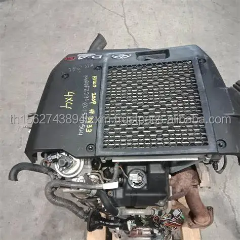 Pickup Complete Diesel Fairly Used Engine 1kd 2kd All Model For Sale ...