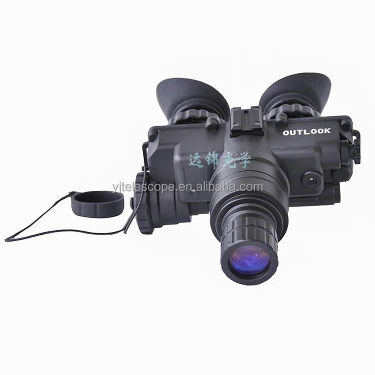 Telescope & Binoculars OUTLOOK YJ-PVS7 Low-light Night Vision ...