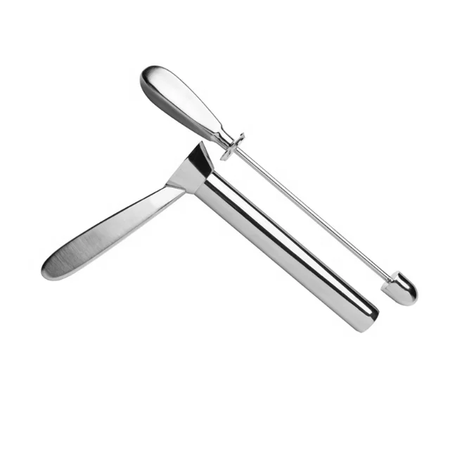 Best Quality Light Anoscope Kelly Proctoscope for Medical Exams