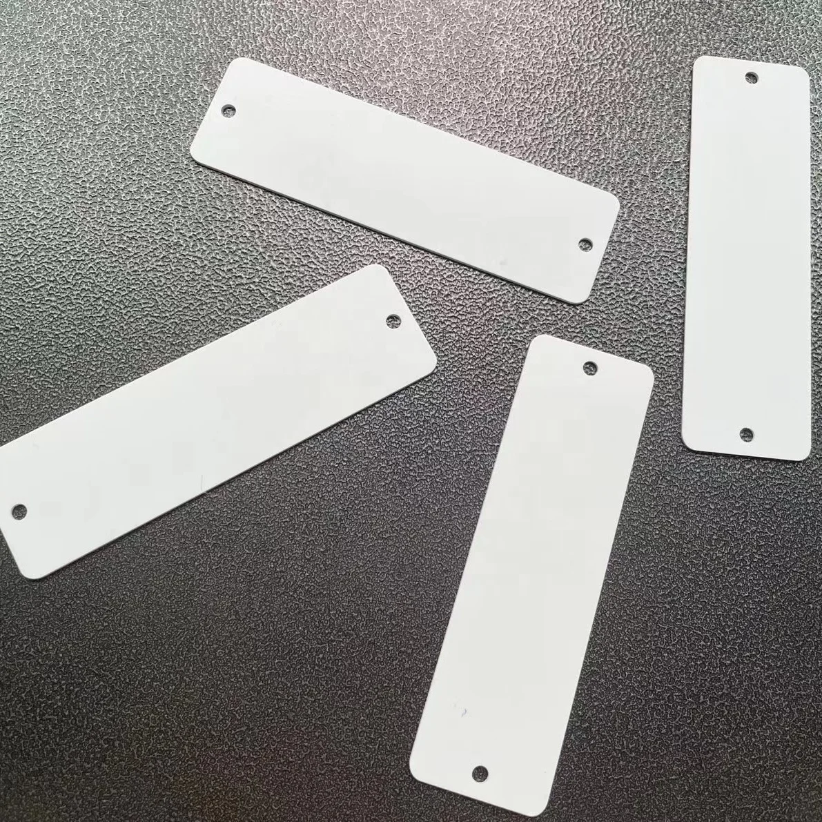 UHF RFID PVC Card Tag for Pallet Tracking - Waterproof