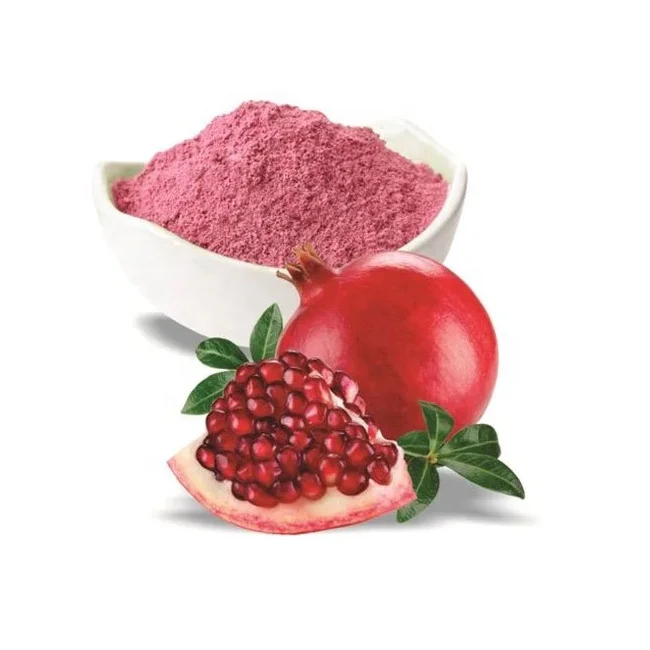 Wholesale Natural Pomegranate Fruit Extract Water Soluble Pomegranate