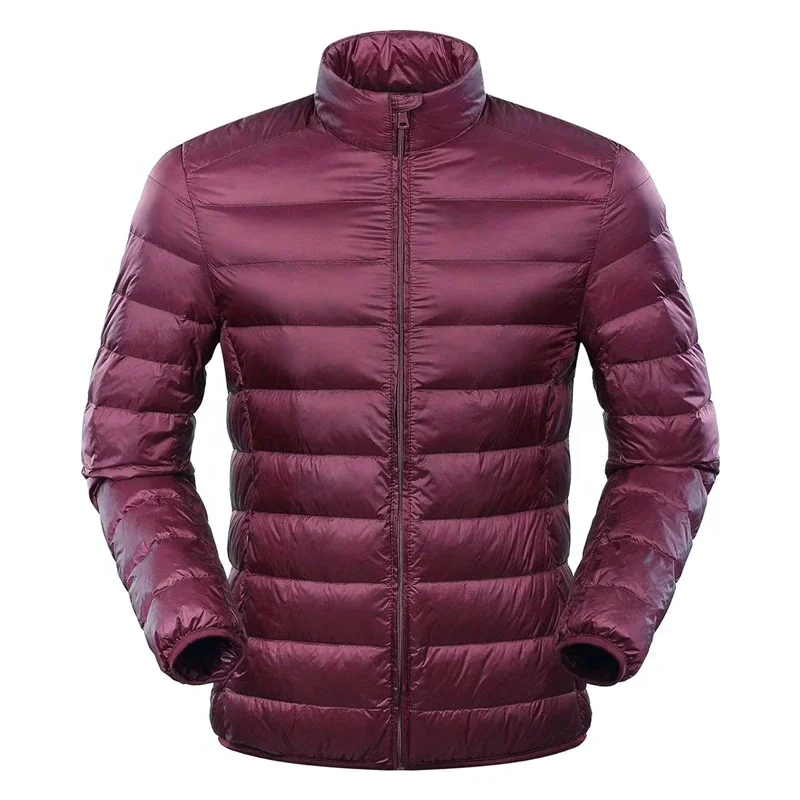 2021 Best Manufacturer Customized Men Bubble Jacket Oversize Puffer ...