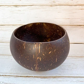 Sustainable Eco-friendly Handmade Coconut Bowl Set Wholesale Coconut ...