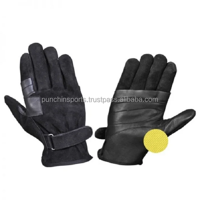 Fast Rope Rappelling Gloves Mountain Climbing Rescue Tactical Operation ...